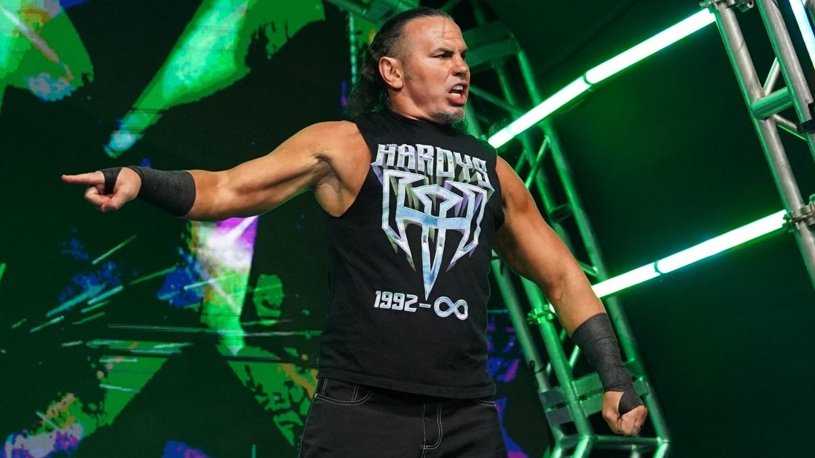 Matt Hardy Assesses WWE Raw Changing To Two-Hour Format