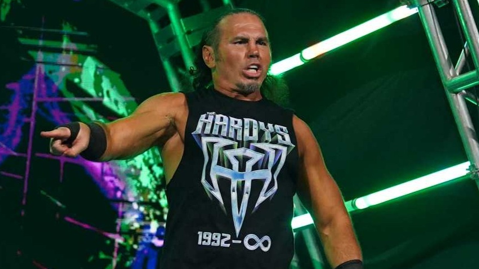 Matt Hardy Calls Out TNA's AJ Francis & KC Navarro