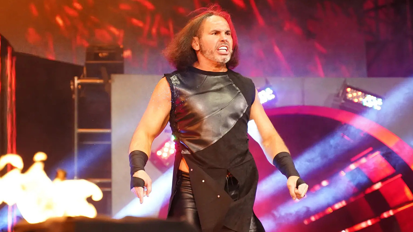 Matt Hardy Comments On The Hardys Potentially Returning To WWE, HOF ...