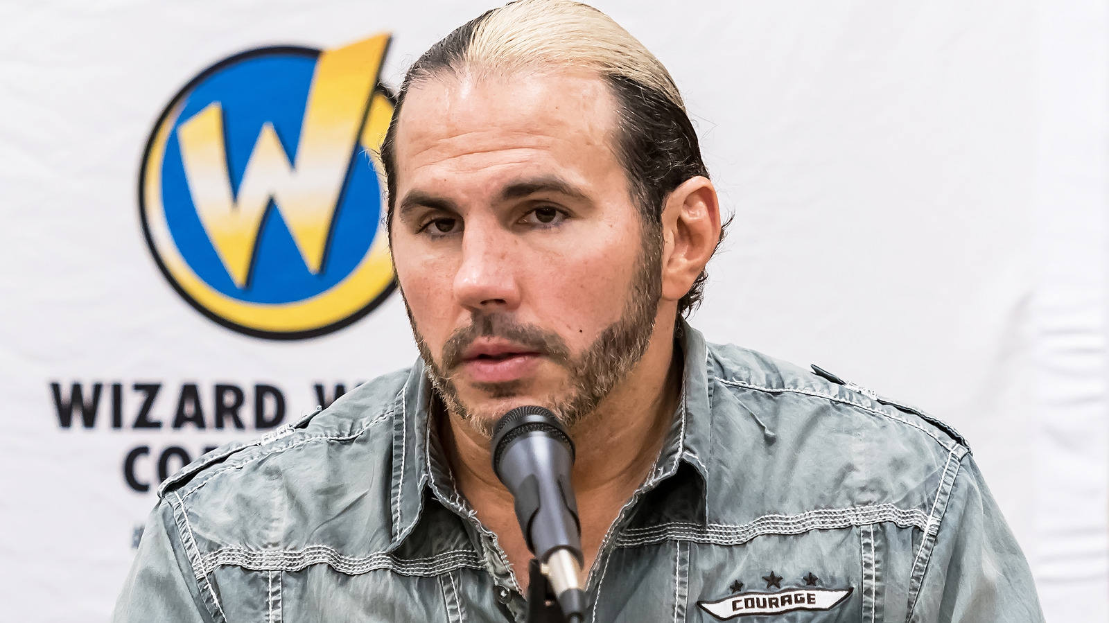 Matt Hardy Confirms AEW Star Is Injured Matt Hardy Confirms AEW Star Is Injured