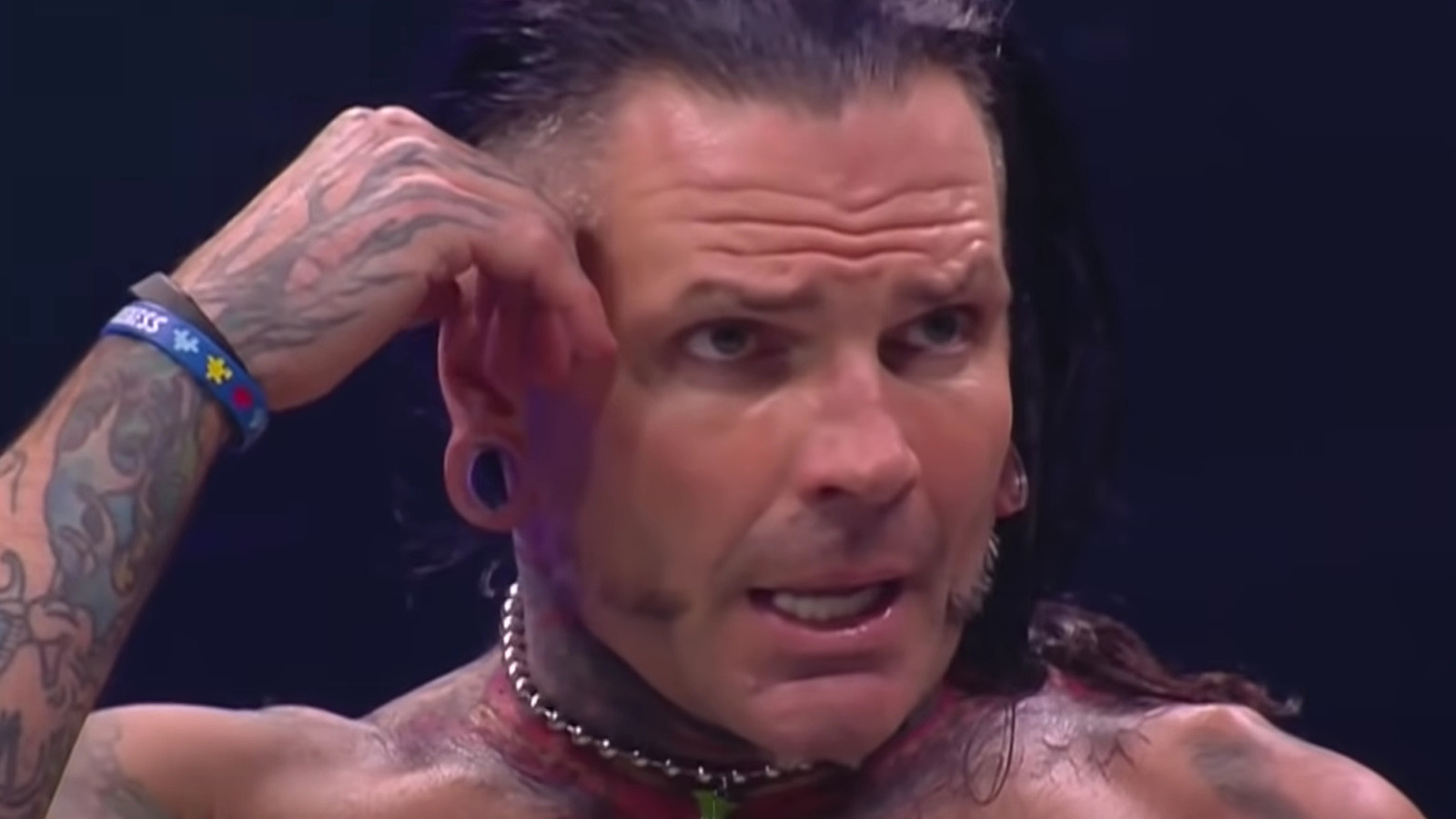 Matt Hardy Describes Dynamic Between Vince McMahon And Jeff Hardy Matt Hardy Describes Dynamic Between Vince McMahon And Jeff Hardy