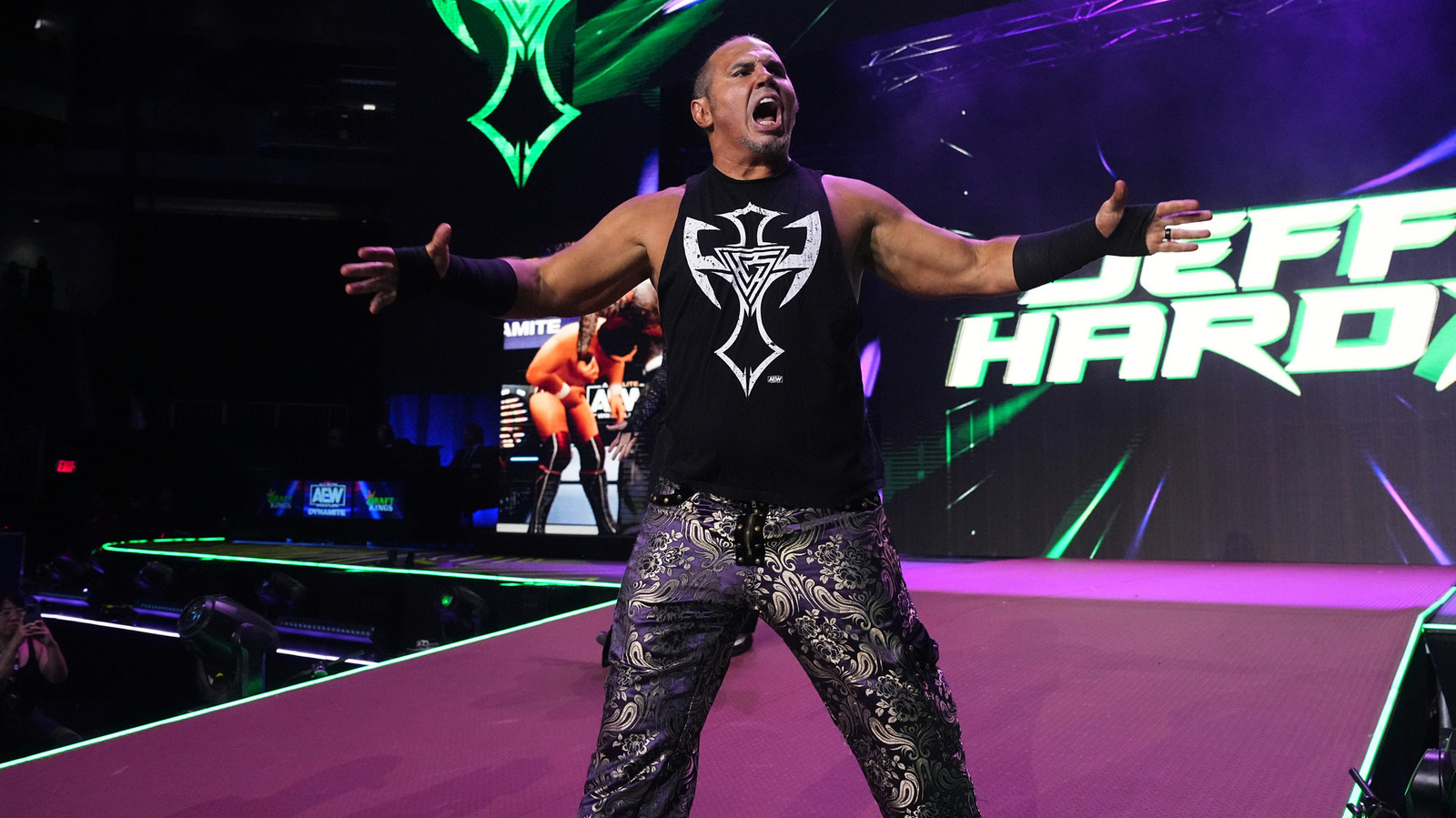 Matt Hardy Discusses Relationship With AEW's Private Party, Young Bucks ...
