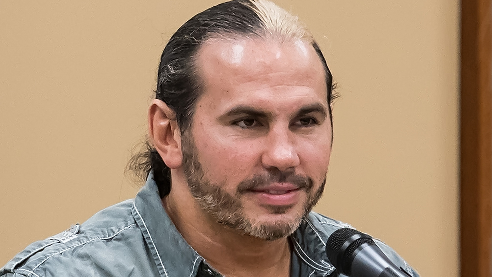 Matt Hardy Discusses Tony Khan-Shane McMahon Photo, Likelihood Of AEW ...