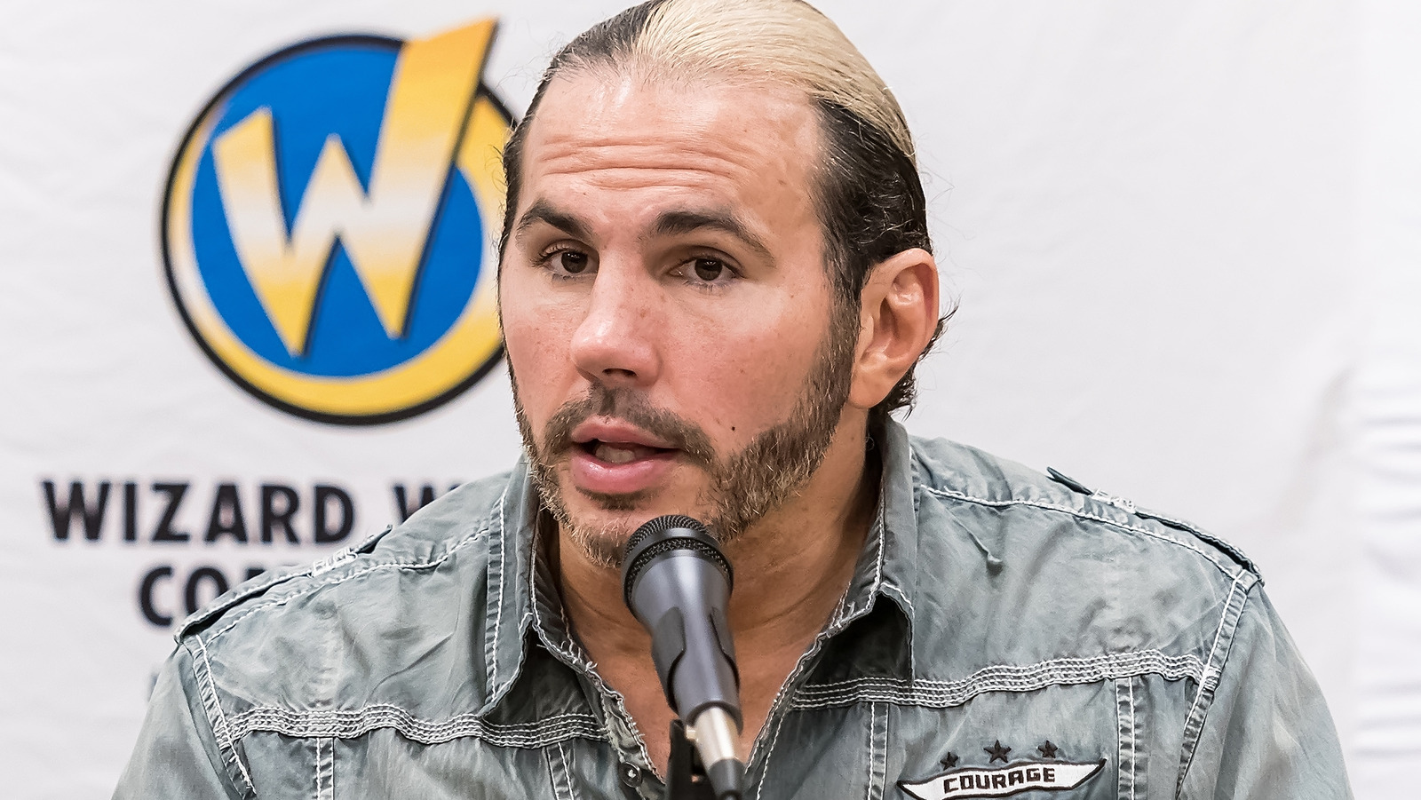 Matt Hardy Explains His Presence At Recent WWE Raw Taping, Gives AEW Contract Update