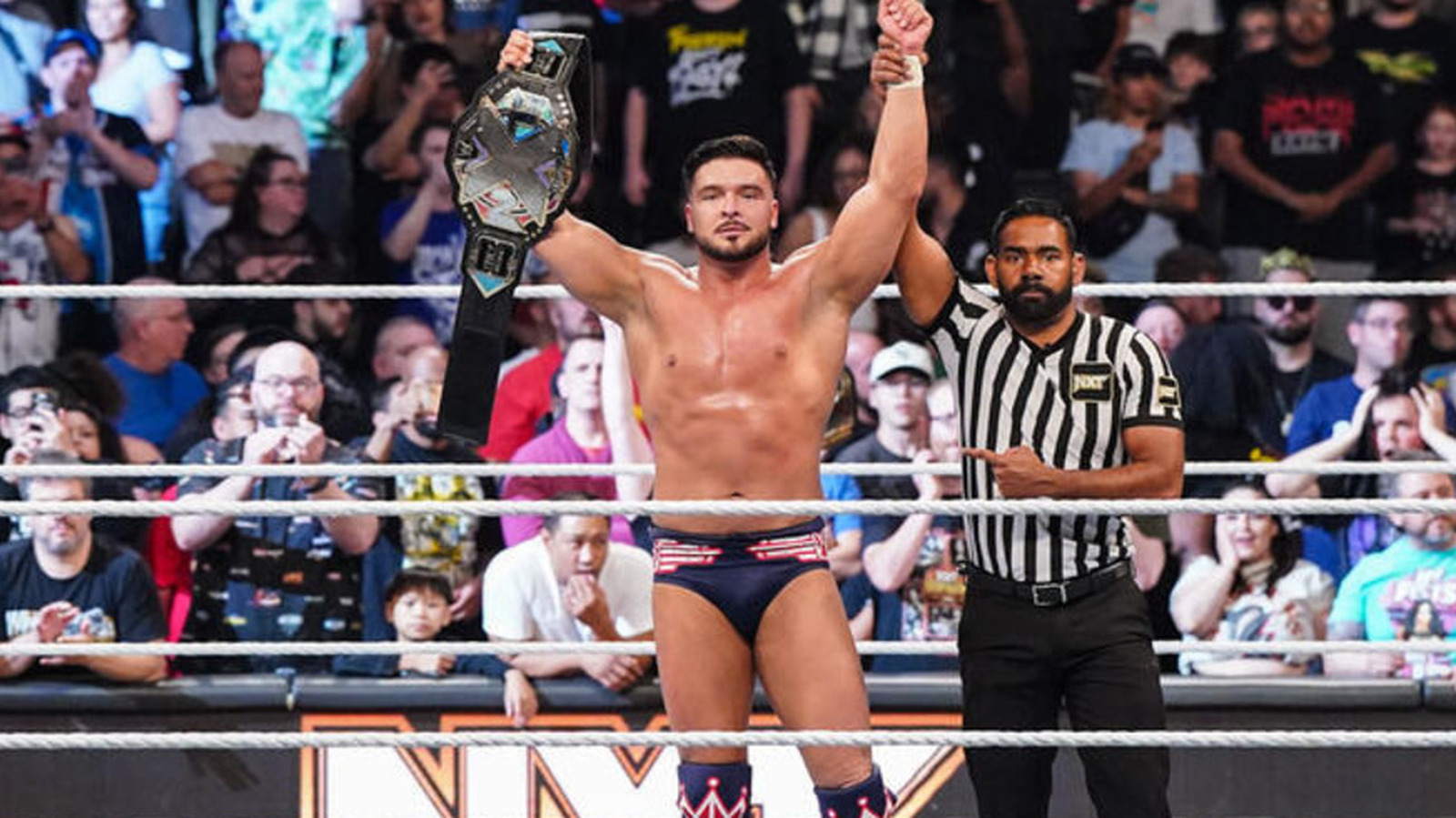 Matt Hardy Explains Why He's Proud Of WWE NXT Champion Ethan Page