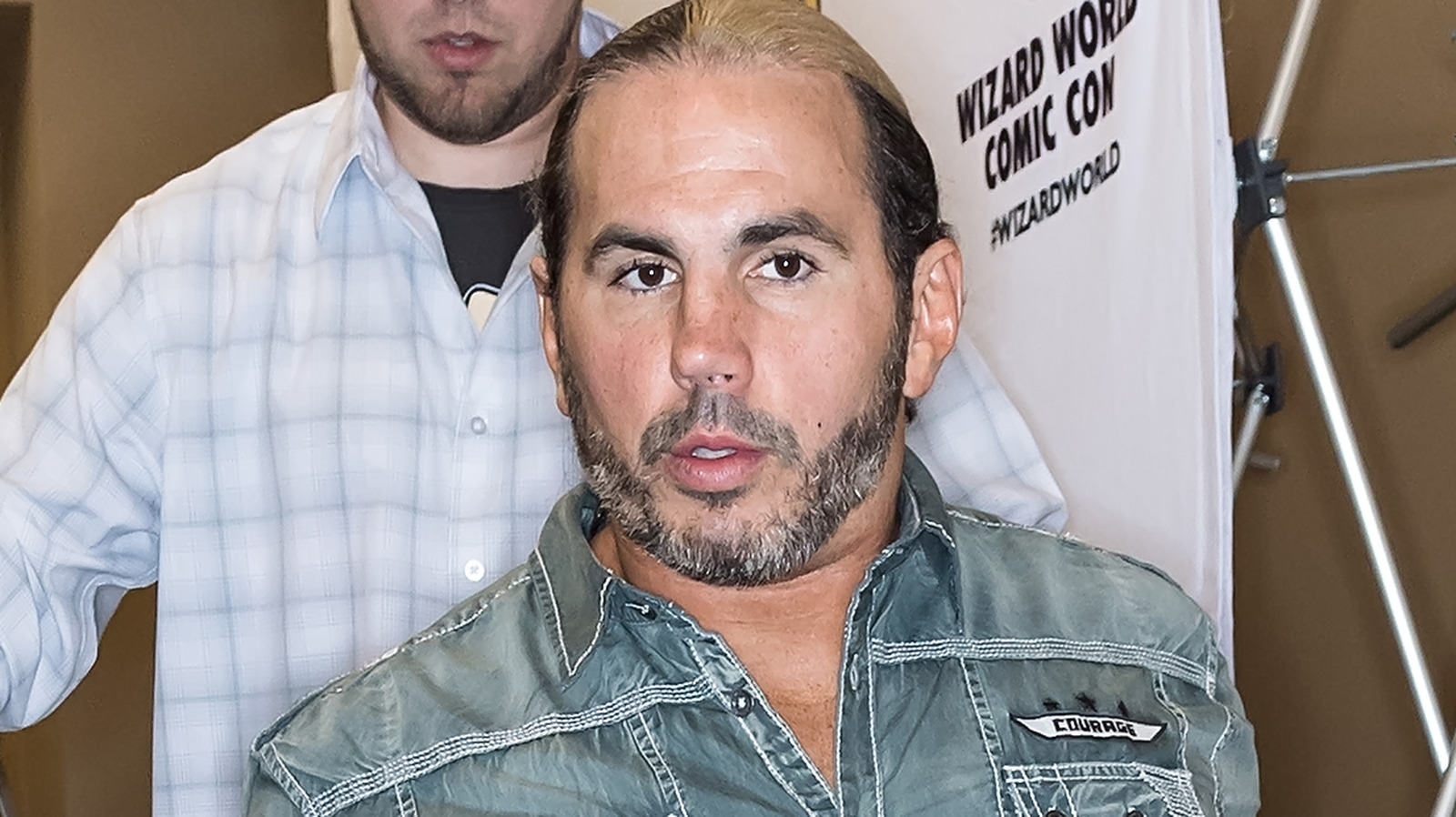 Matt Hardy Expresses Pride In WWE Star, Reacts To AEW Moment On NXT Matt Hardy Expresses Pride In WWE Star, Reacts To AEW Moment On NXT