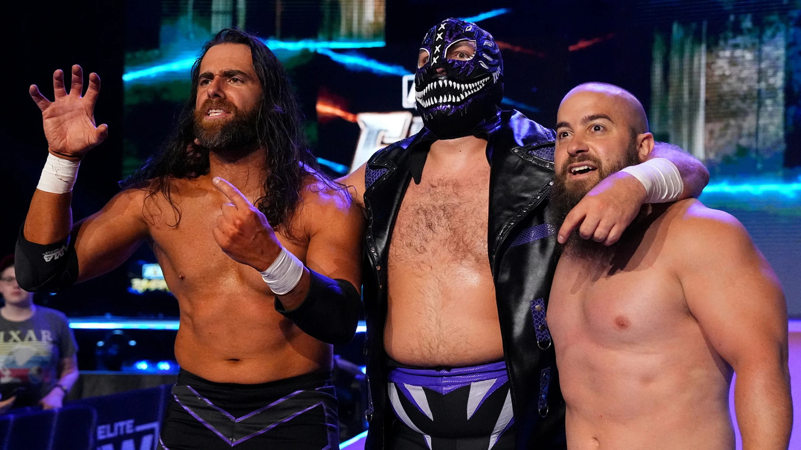 Matt Hardy Heaps Praise On Recent AEW Rampage Match