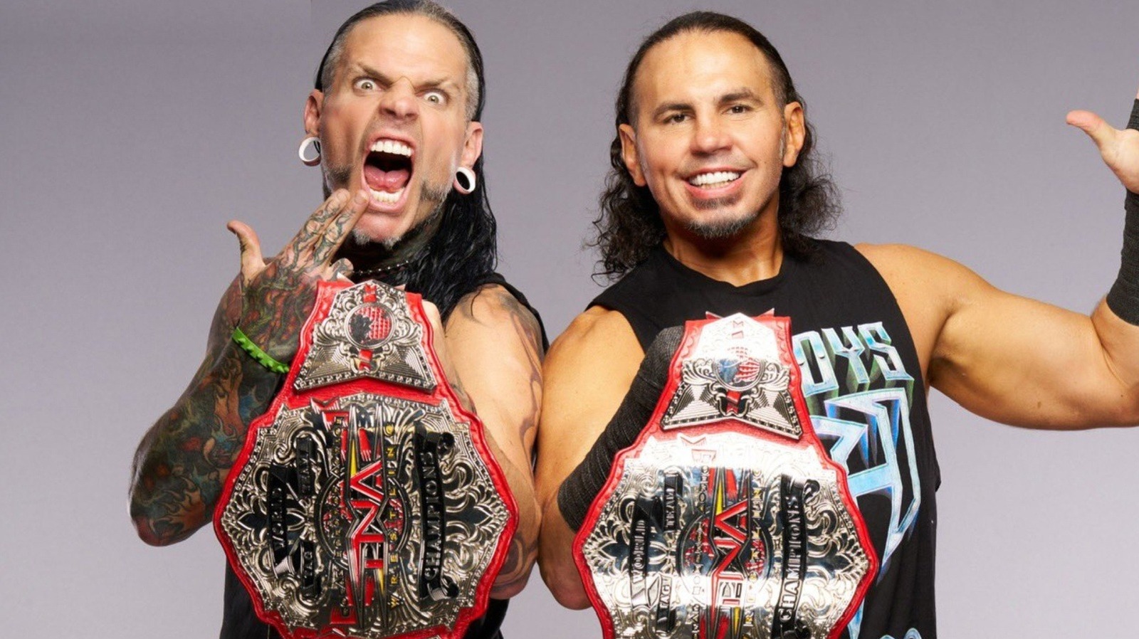 Matt Hardy Names WWE Bout As His Favorite Of His Brother Jeff's Matches