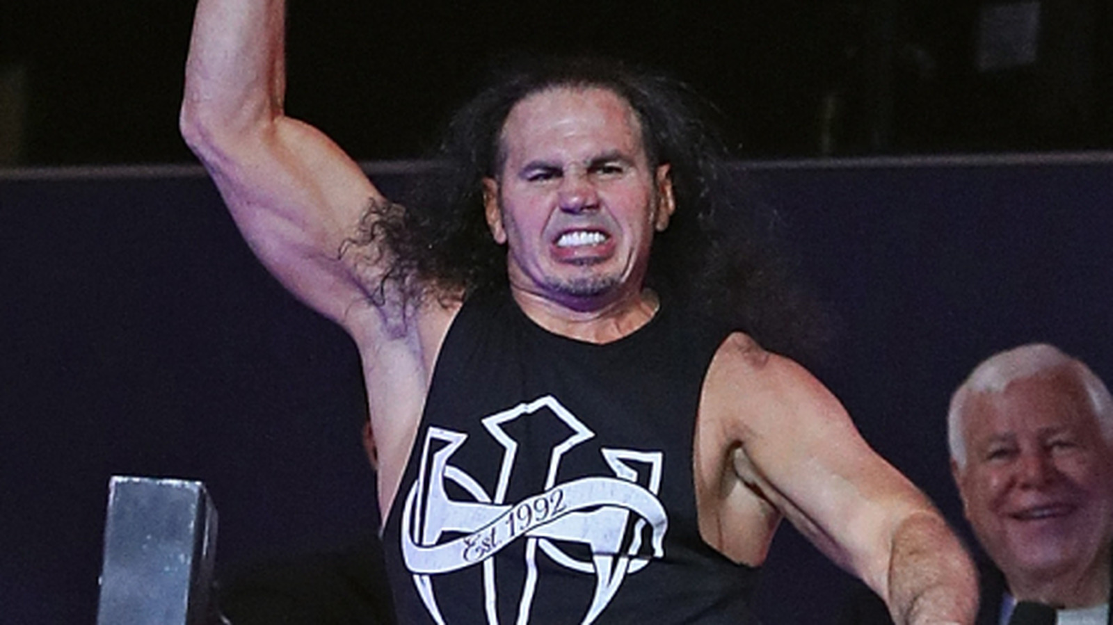 Matt Hardy Names WWE Stars He'd Want With Him In A Bar Fight