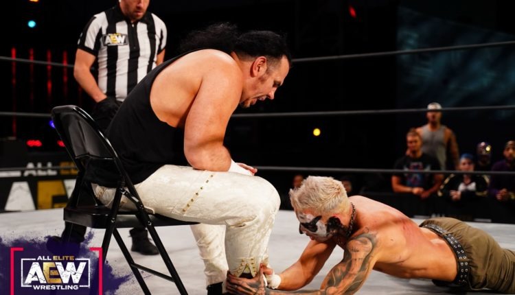Matt Hardy On Why Top AEW Star Reminds Him Of Jeff Hardy Matt Hardy On Why Top AEW Star Reminds Him Of Jeff Hardy