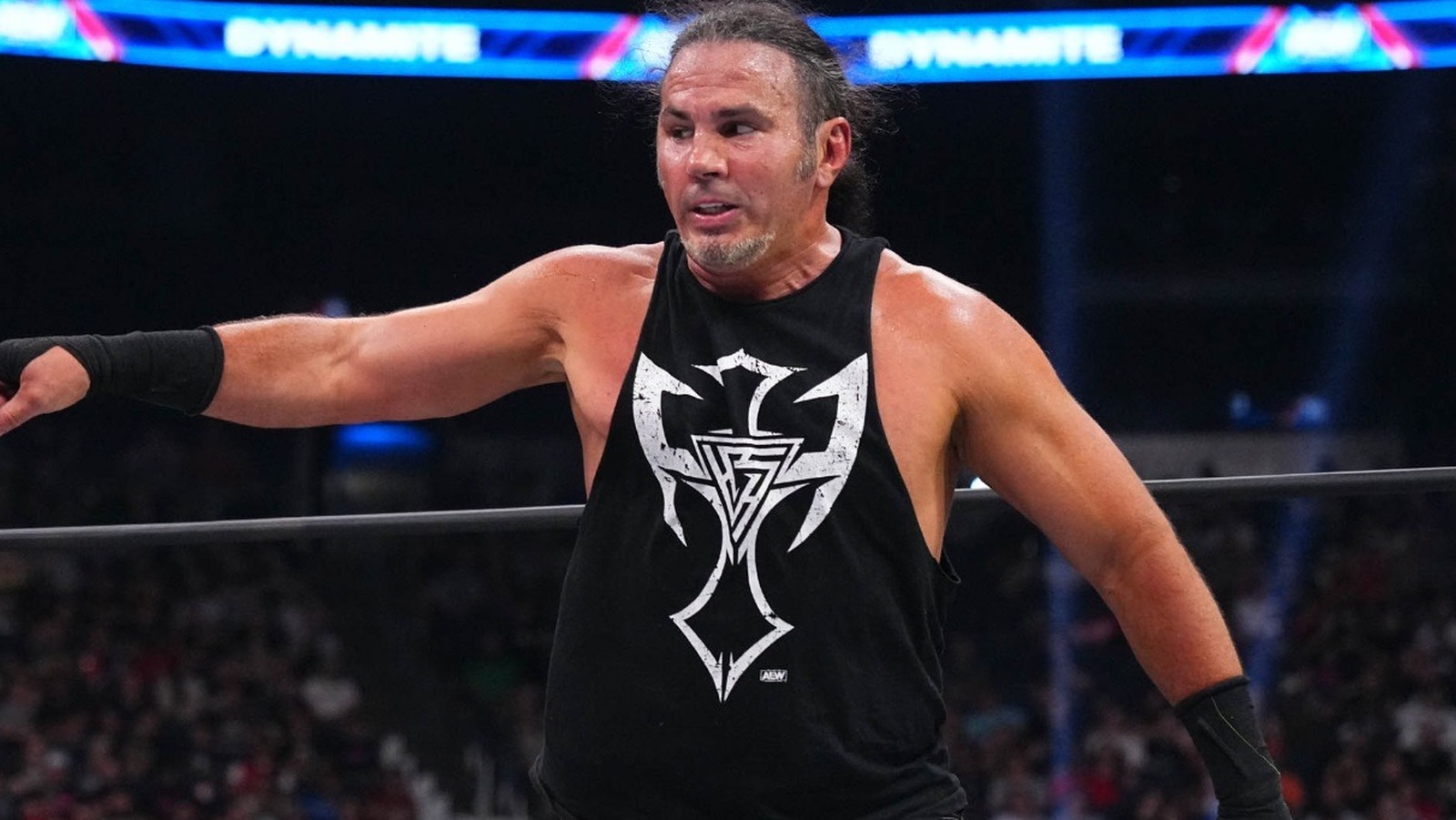 Matt Hardy On Why He Loves Sting, Working With Him In AEW