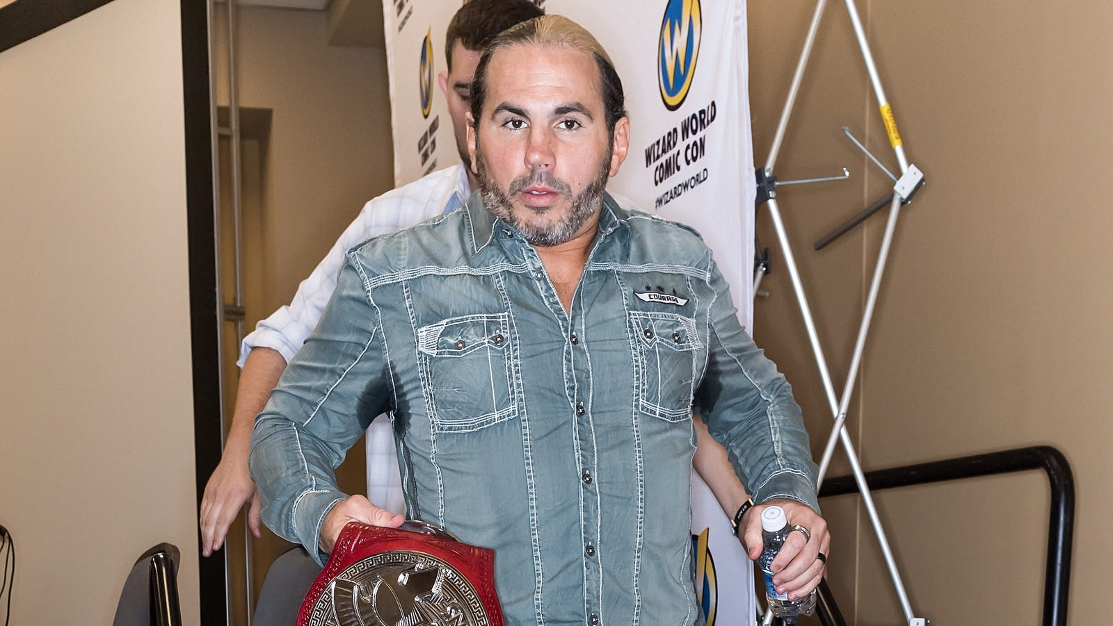 Matt Hardy Opens Up About Working With New AEW Hire Jennifer Pepperman ... Matt Hardy Opens Up About Working With New AEW Hire Jennifer Pepperman ...