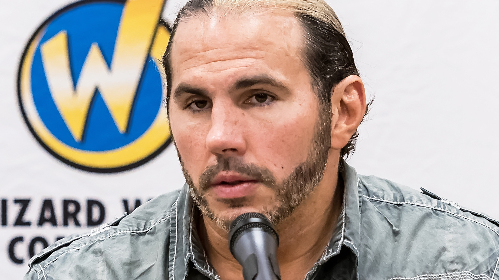 Matt Hardy Recalls Hazing He & His Brother Experienced From WWE Hall Of ...