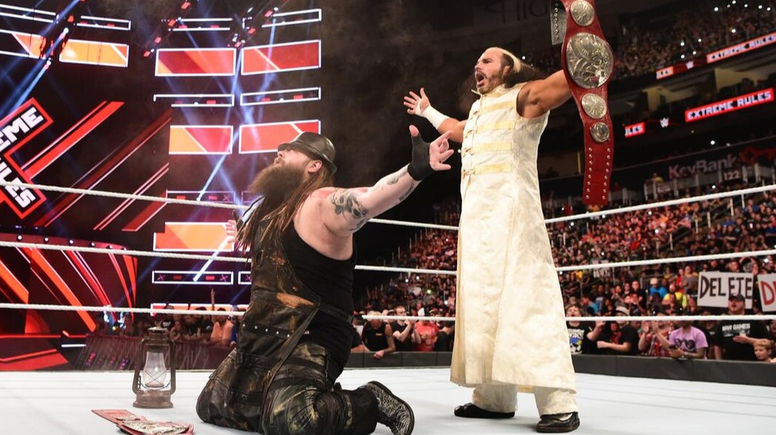 Matt Hardy Remembers WWE Tag Crew With The Late Bray Wyatt – GOALL