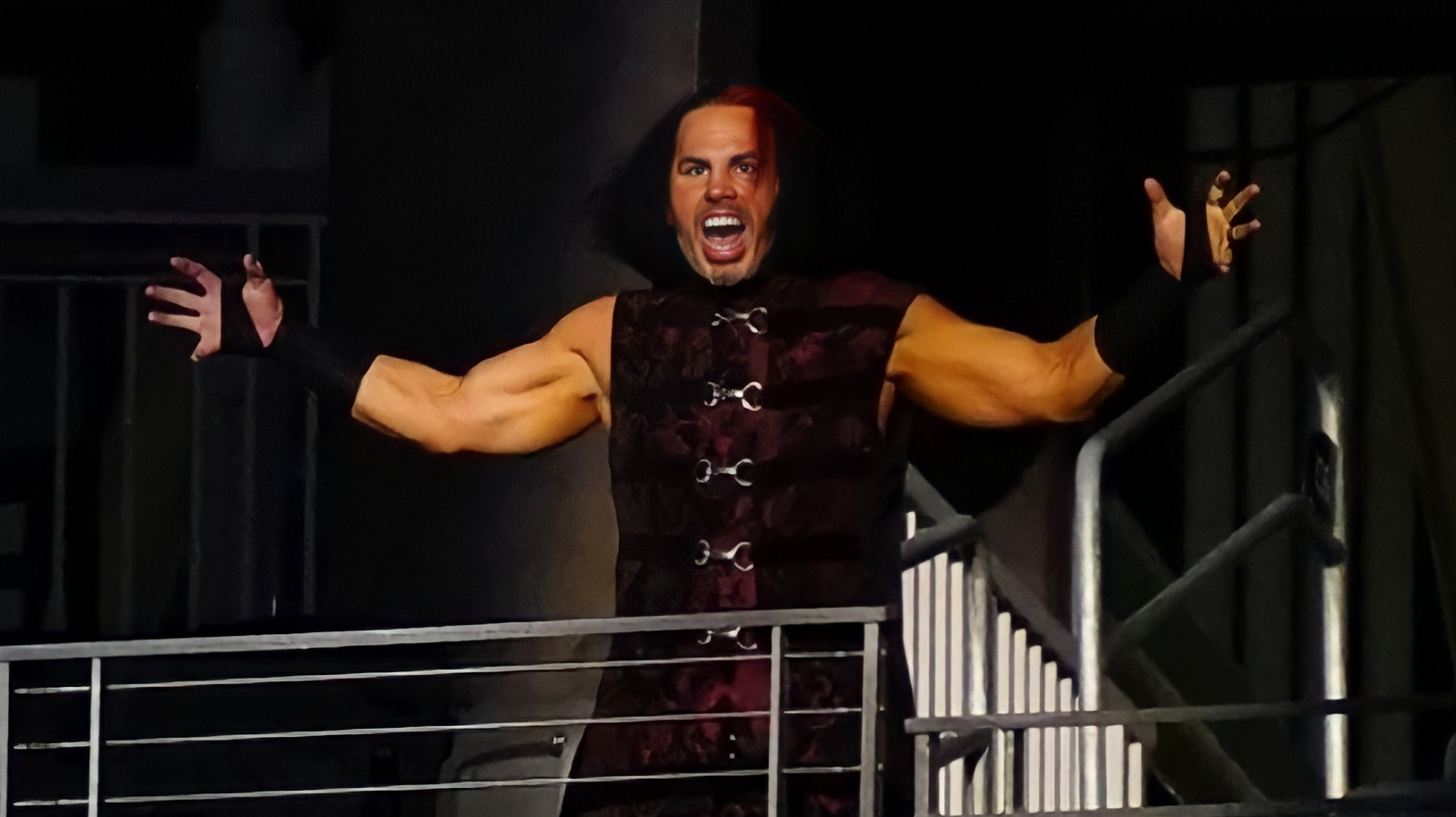 Matt Hardy Says He Would Have Handled AEW Debut Differently, If He Could Matt Hardy Says He Would Have Handled AEW Debut Differently, If He Could