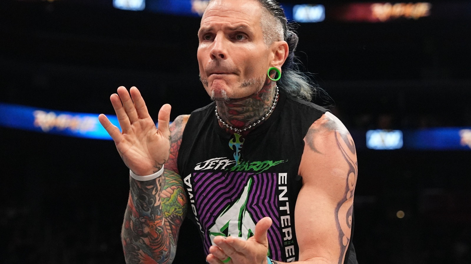 Matt Hardy Says His Brother Jeff Is Still Finding His Confidence In AEW Matt Hardy Says His Brother Jeff Is Still Finding His Confidence In AEW