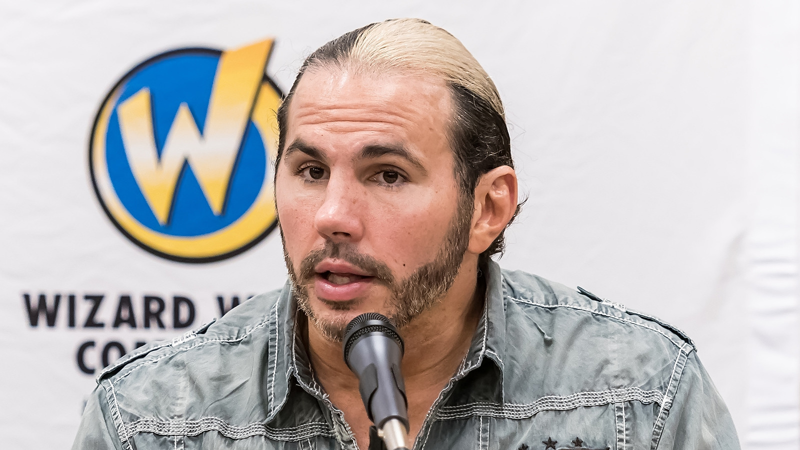 Matt Hardy Says This AEW Star 'Lives In His Own Universe' Matt Hardy Says This AEW Star 'Lives In His Own Universe'