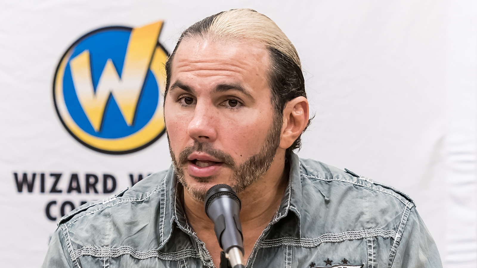 Matt Hardy Shares His Hopes For TNA Viewership During AMC Premiere