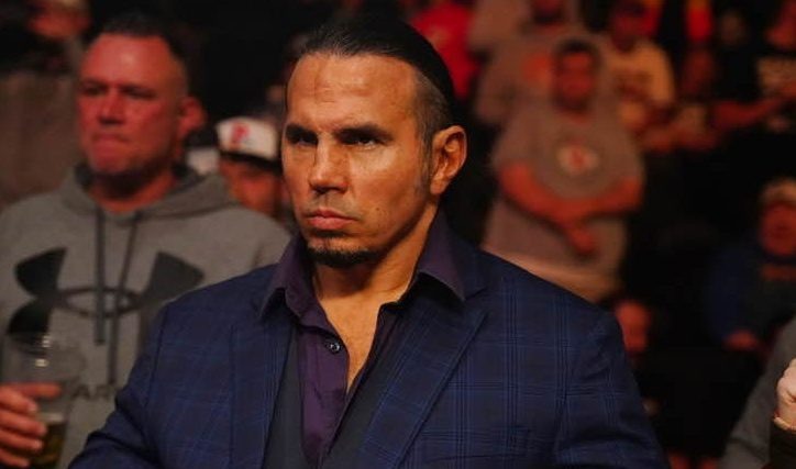 AEW’s Matt Hardy Teases New ‘Broken’ Character Change AEW’s Matt Hardy Teases New ‘Broken’ Character Change