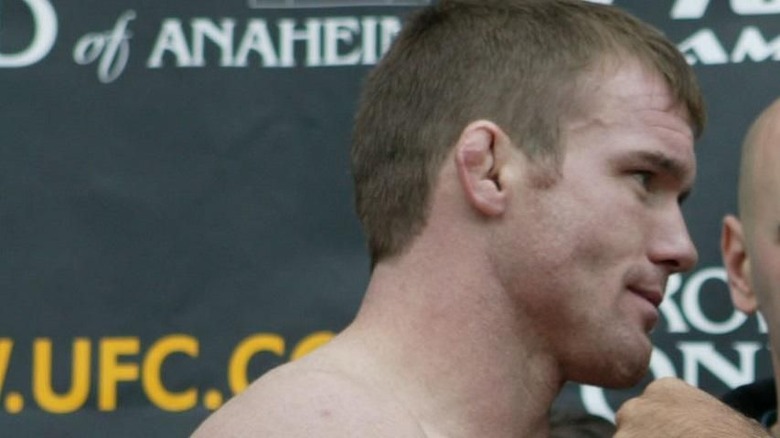 Matt Hughes News, Stats And Video - Wrestling Inc.