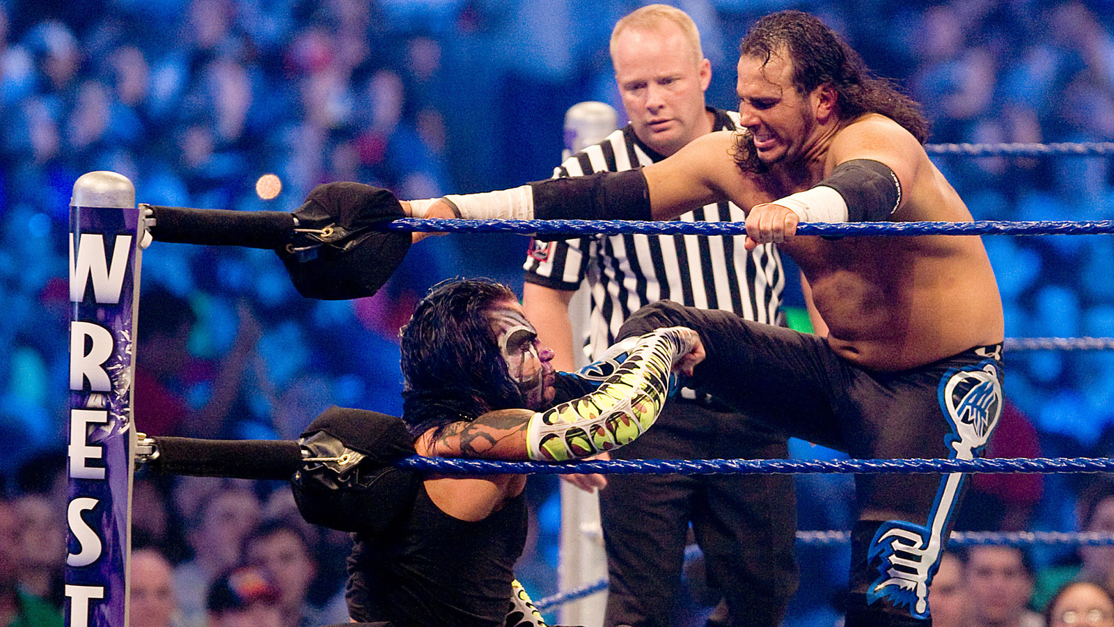 Matt & Jeff Hardy Review Classic WWE Moments In First Official ...