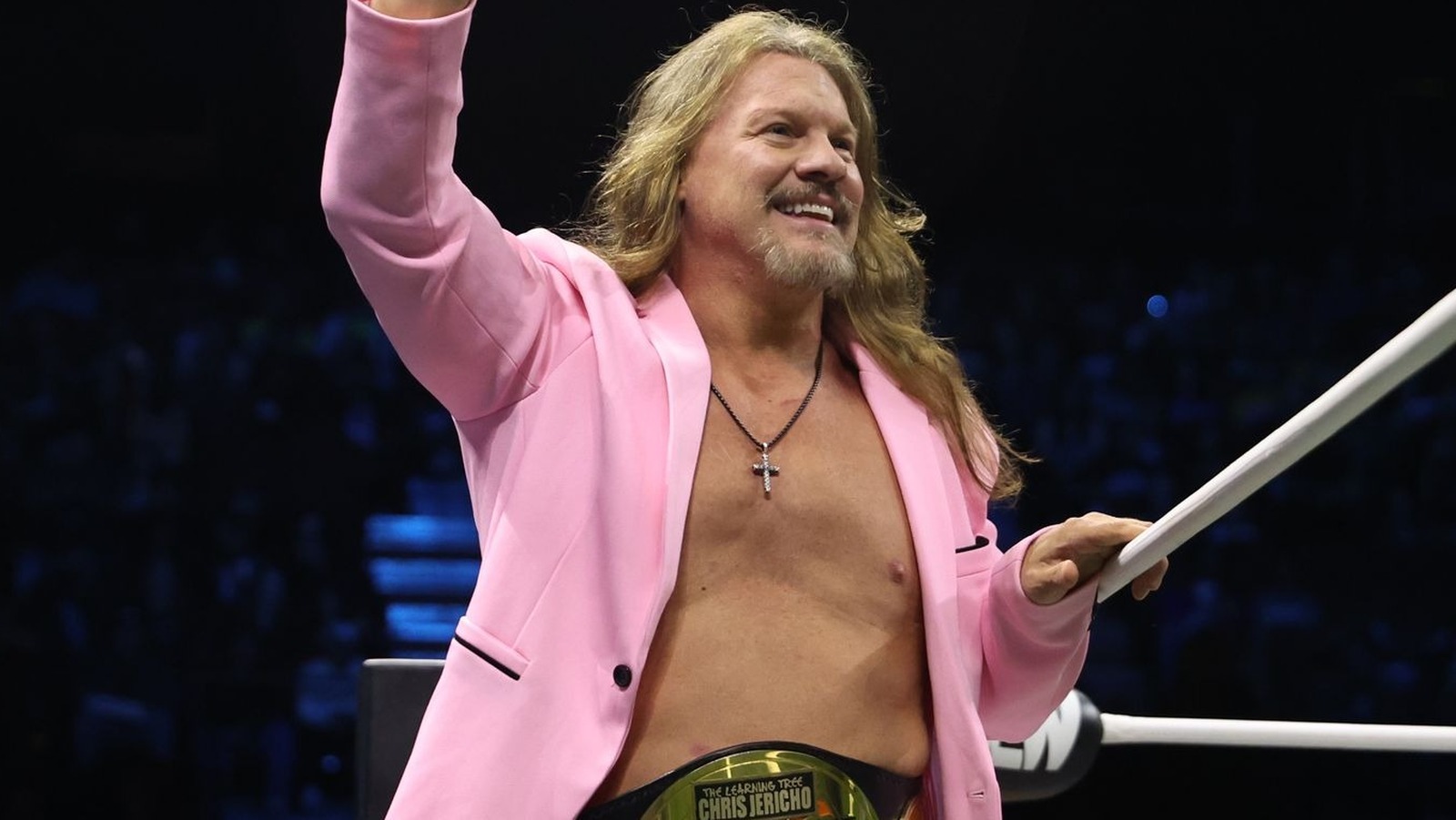 Matt Menard Shares The Advice He Received From AEW's Chris Jericho