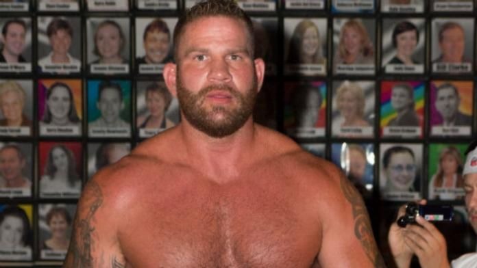 Matt Morgan News, Stats And Video - Wrestling Inc.