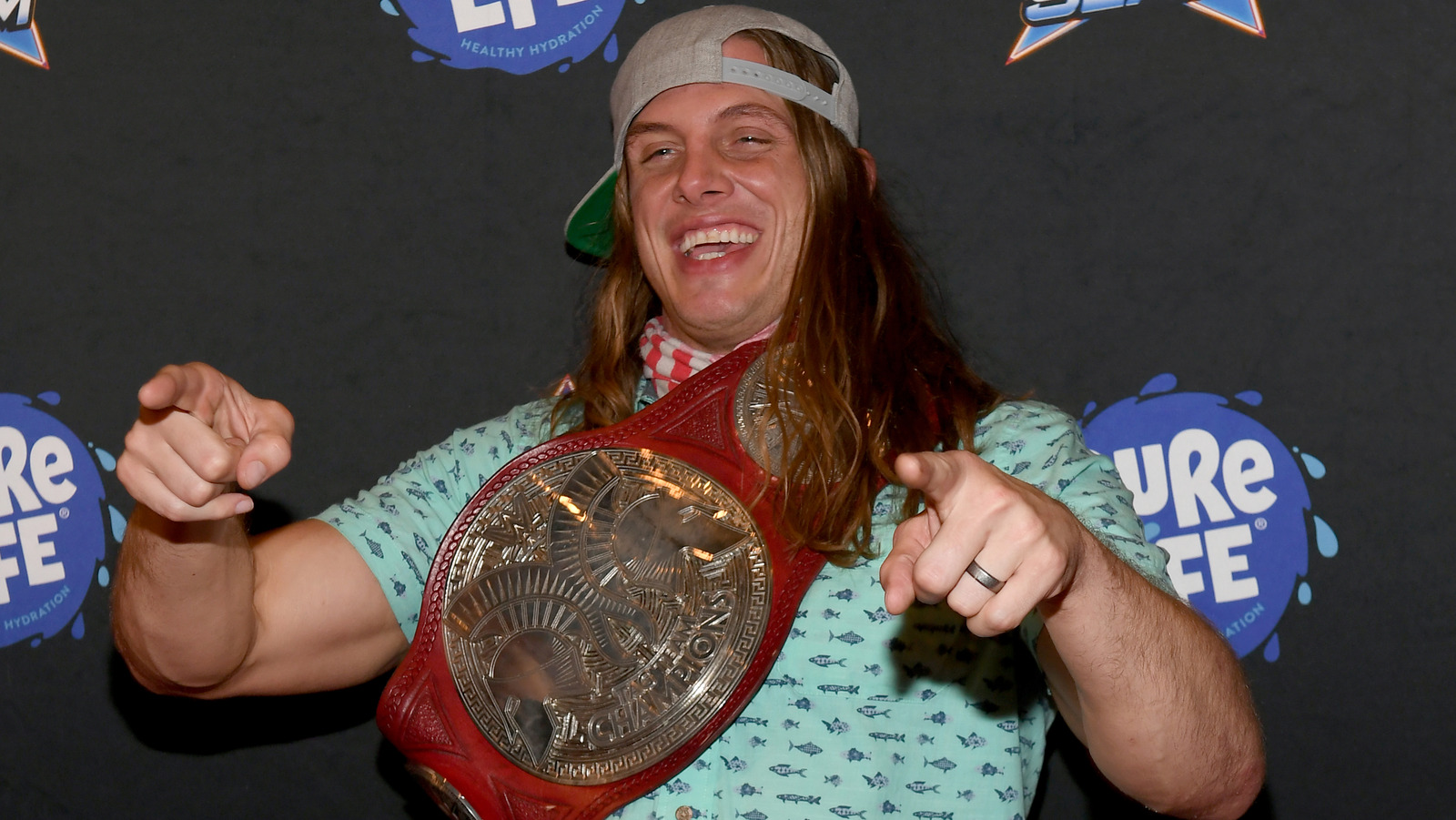 Matt Riddle Comments On Whether He Was His 'Own Worst Enemy' During WWE Run