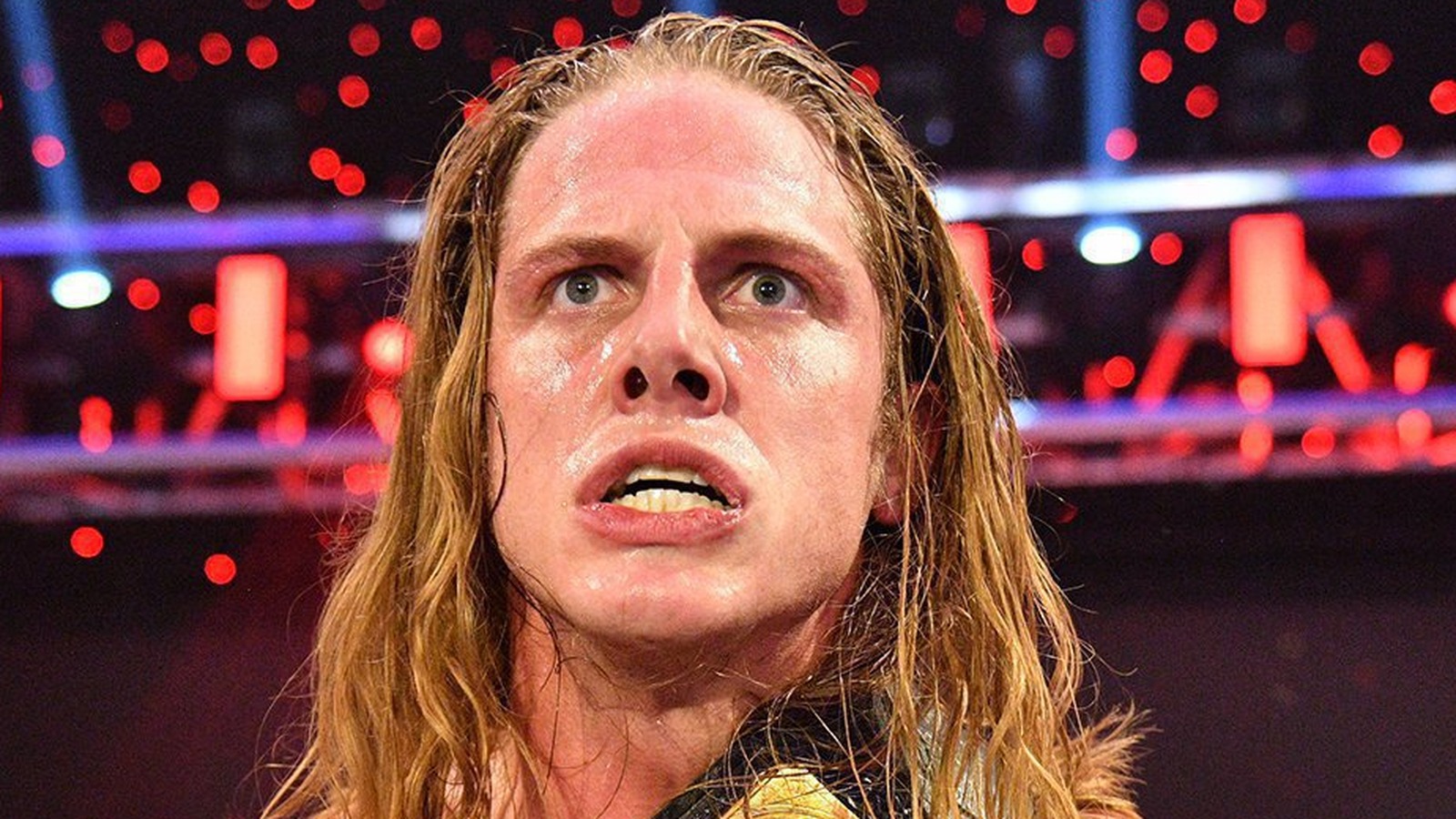 Matt Riddle Makes First Post-Rehab Public Appearance At Awards Ceremony Matt Riddle Makes First Post-Rehab Public Appearance At Awards Ceremony