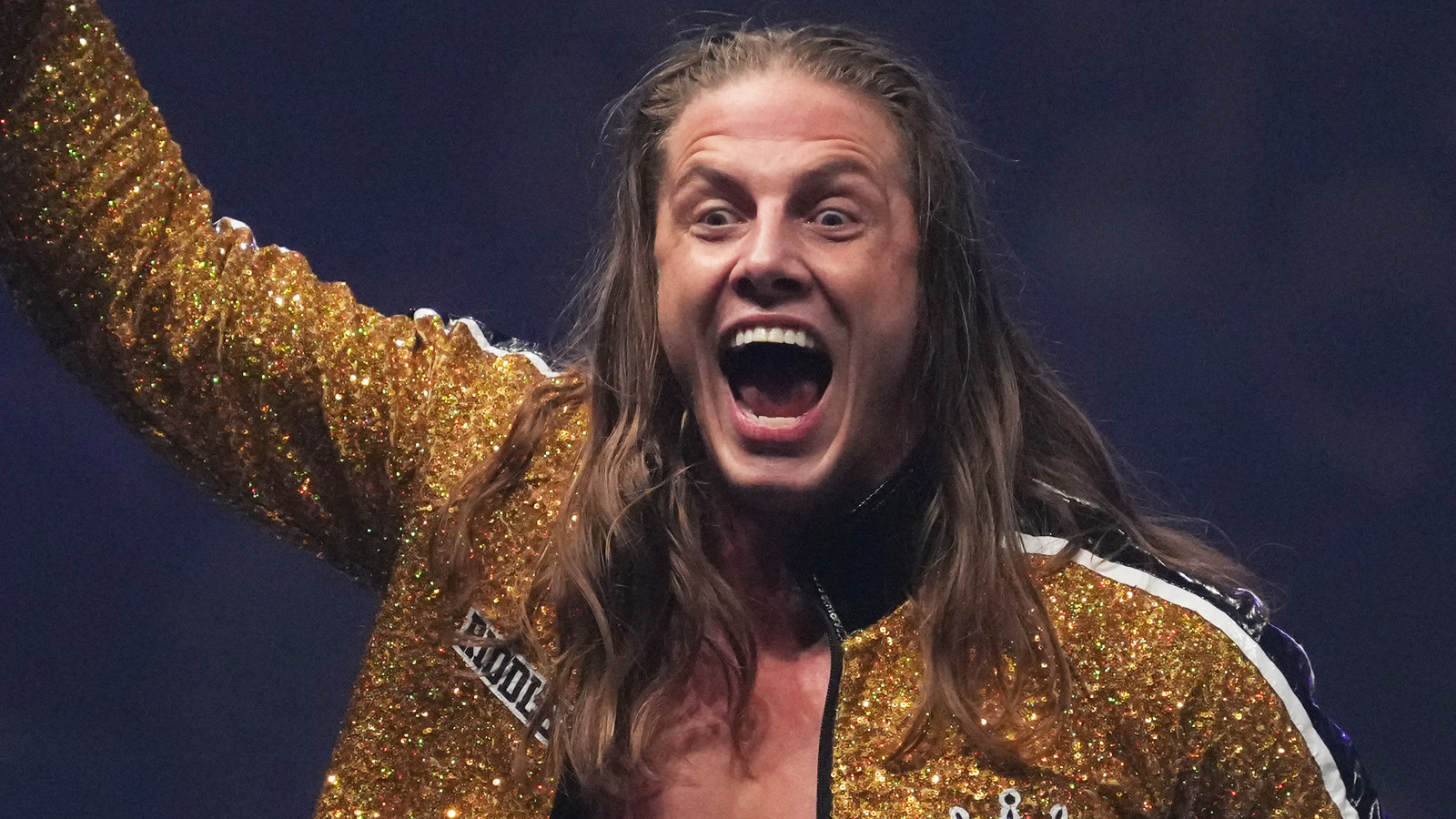 Matt Riddle Makes Hasty Exit After Losing NJPW TV Championship At Windy ...
