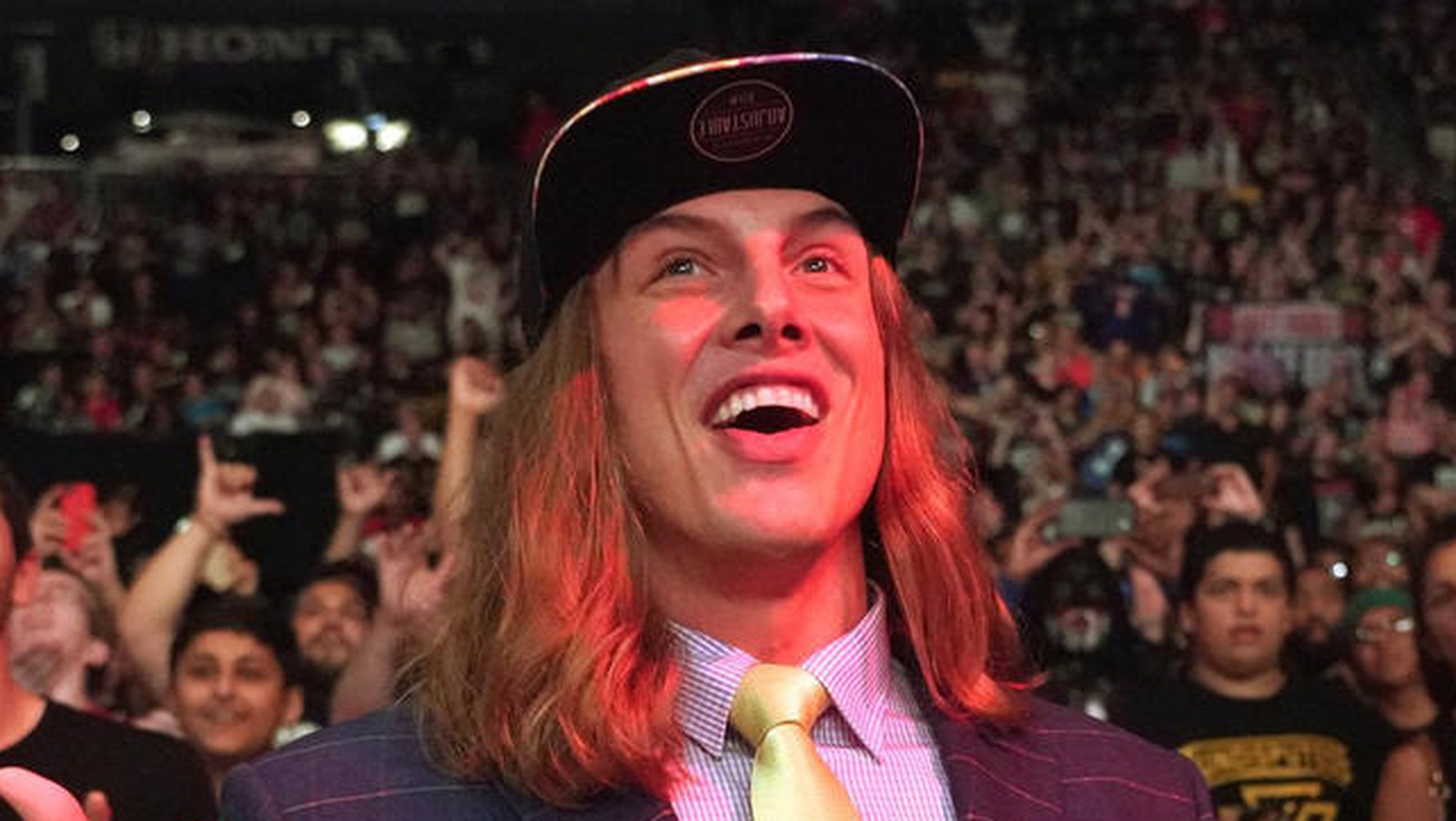 Matt Riddle Promises To Leave The '420 Bro' Behind When He Wrestles In ...