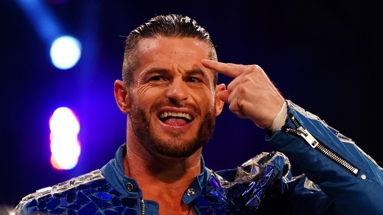 Matt Sydal Reveals Advice From Triple H, WWE Dream Match He Didn't Get ...