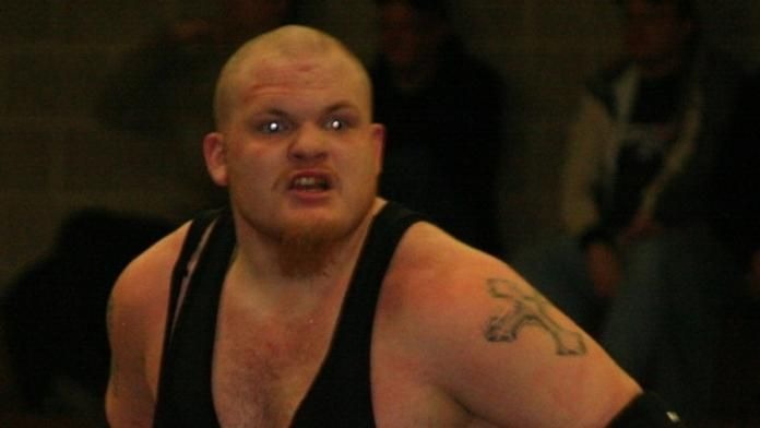 Matt Tremont News, Stats And Video - Wrestling Inc.
