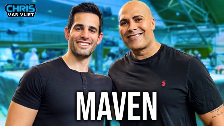 Maven Names Best Wrestler To Come From WWE Tough Enough