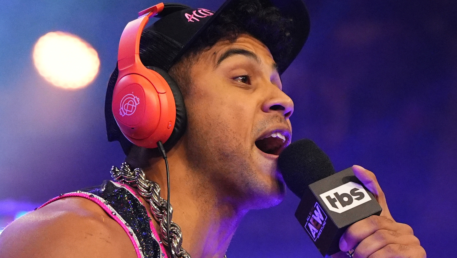 Max Caster Brags About Success Of Recent AEW Merch Drop