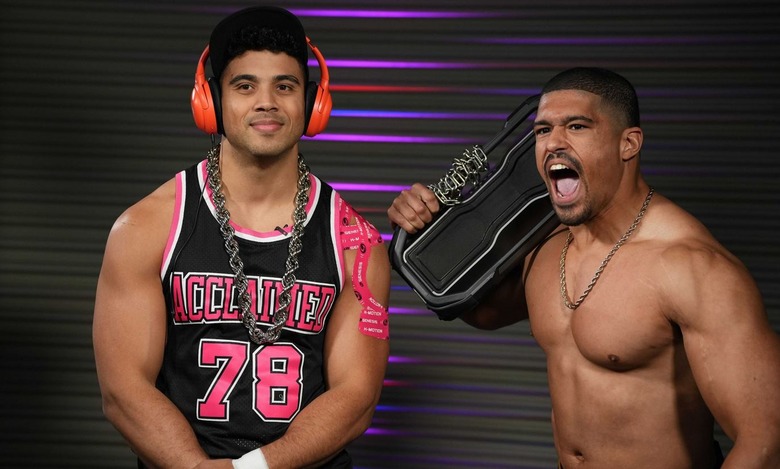 Max Caster Files New Trademark For Nickname