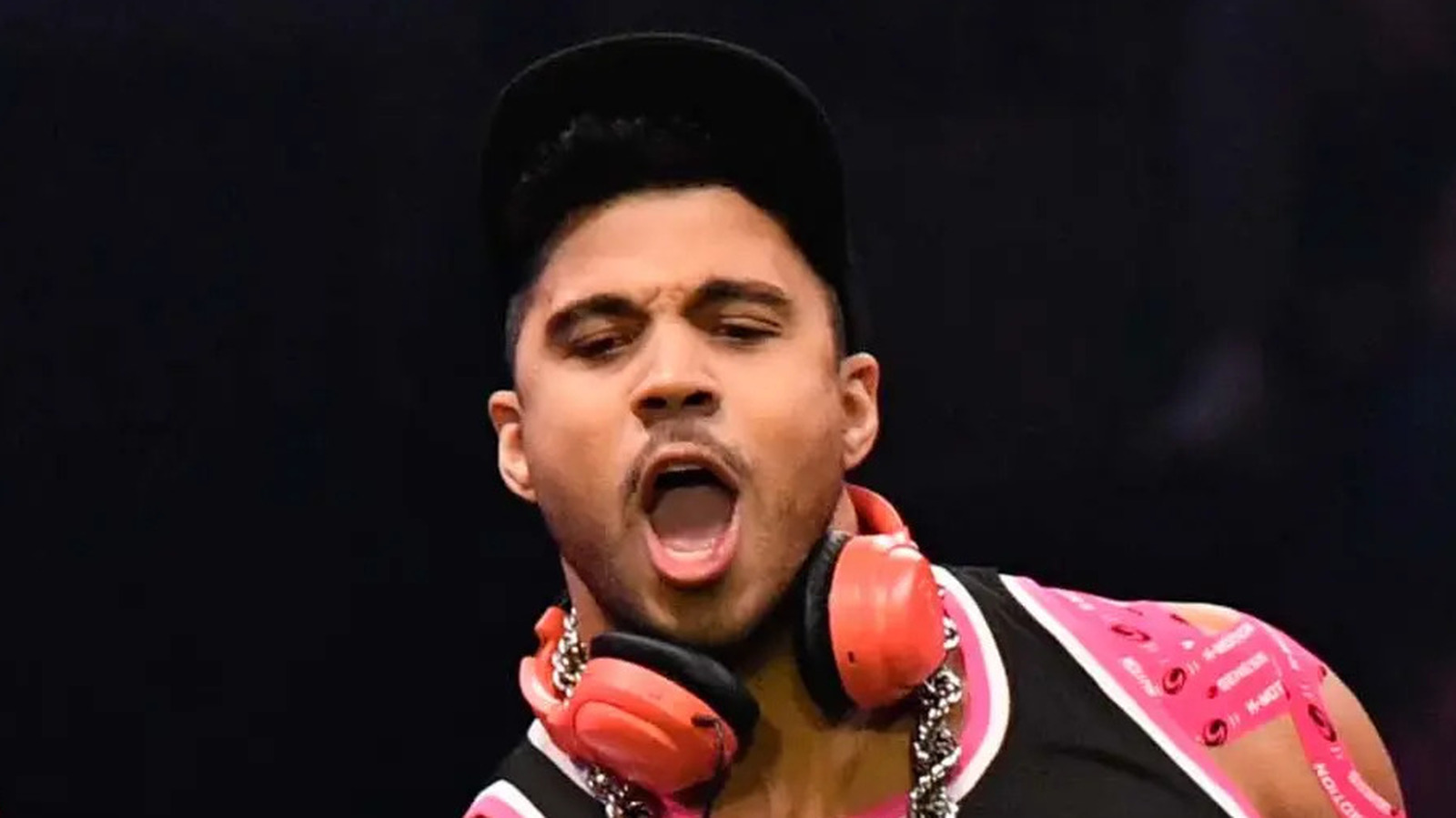 Max Caster Makes Request Of The Acclaimed Fans