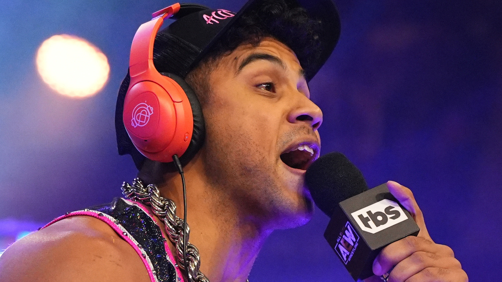 Max Caster Reacts To MJF's AEW World Title Win