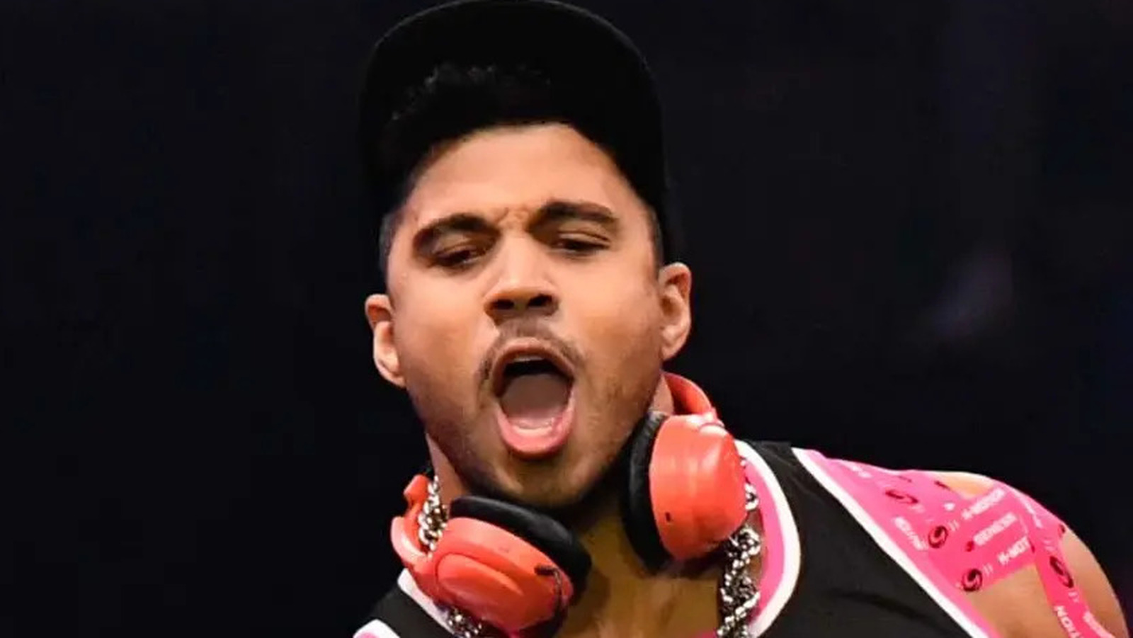 Max Caster Recalls 'Life Changing Moment' From AEW Dumpster Match