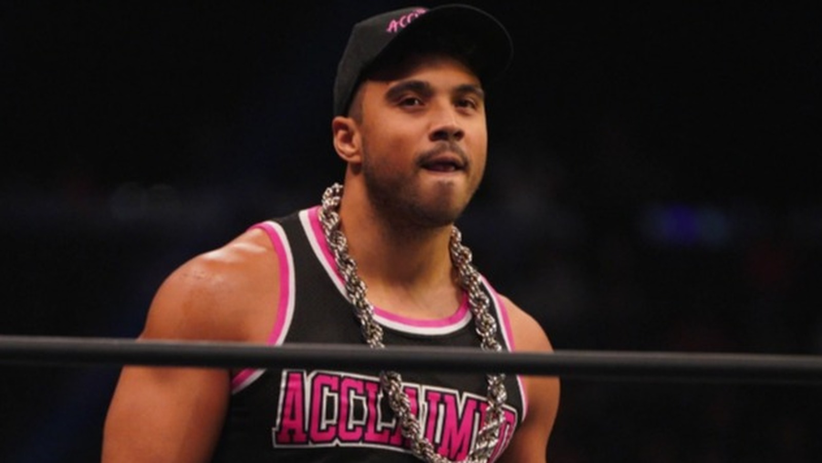 Max Caster Responds To MJF's Recent Comments On The Acclaimed