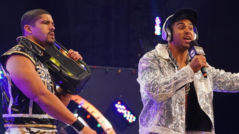 Max Caster Reveals “The Acclaimed” Was Almost Name Of AEW Stable