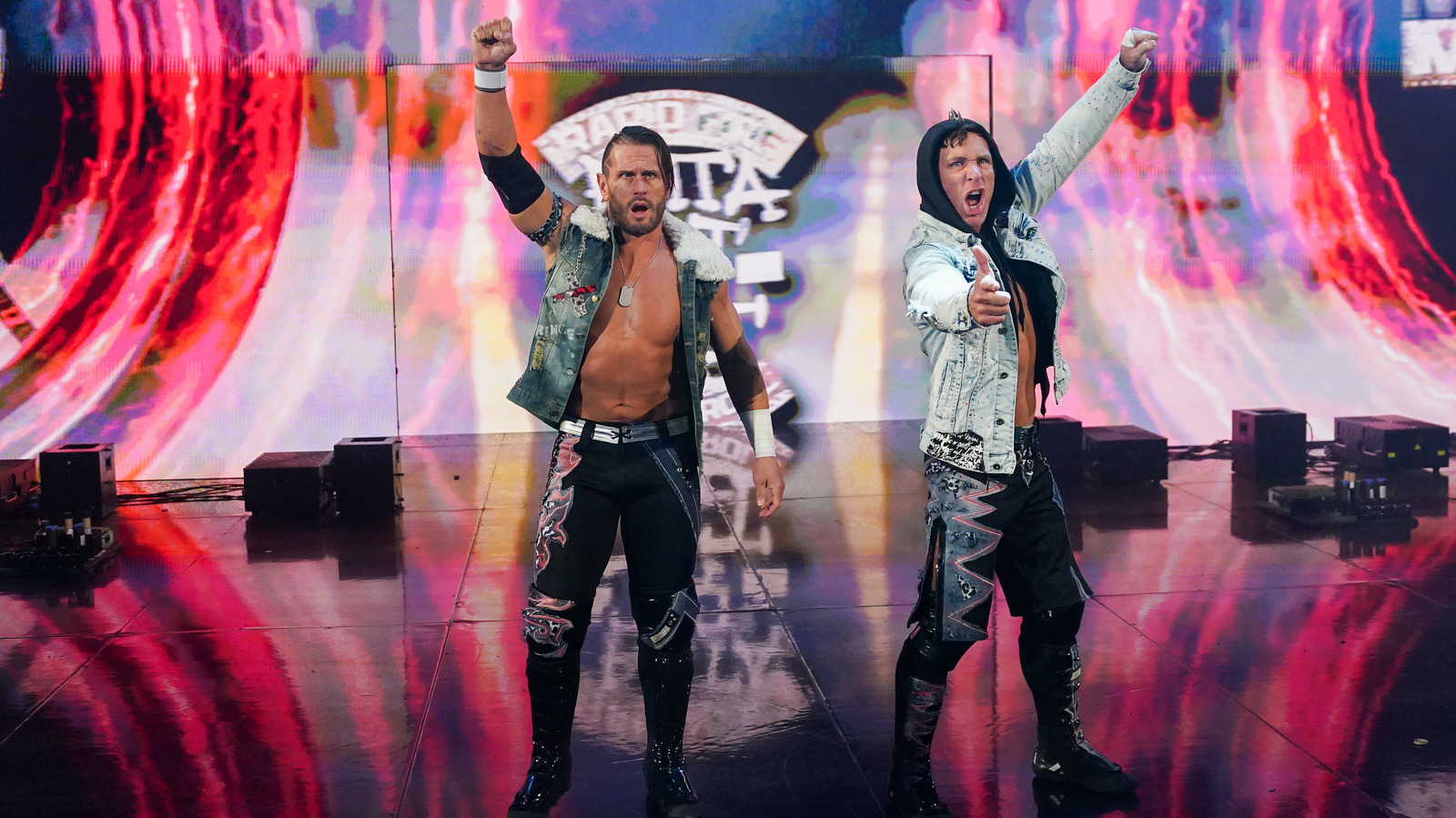 MCMG's Alex Shelley Posts Heartfelt Video After 'Dream Come True' WWE ...