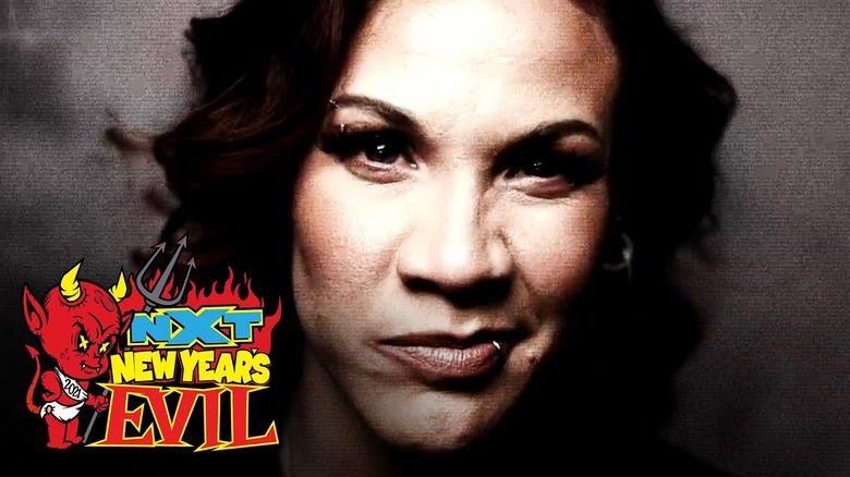 Mercedes Martinez Reveals Why She Left The Retribution Group To Return ...