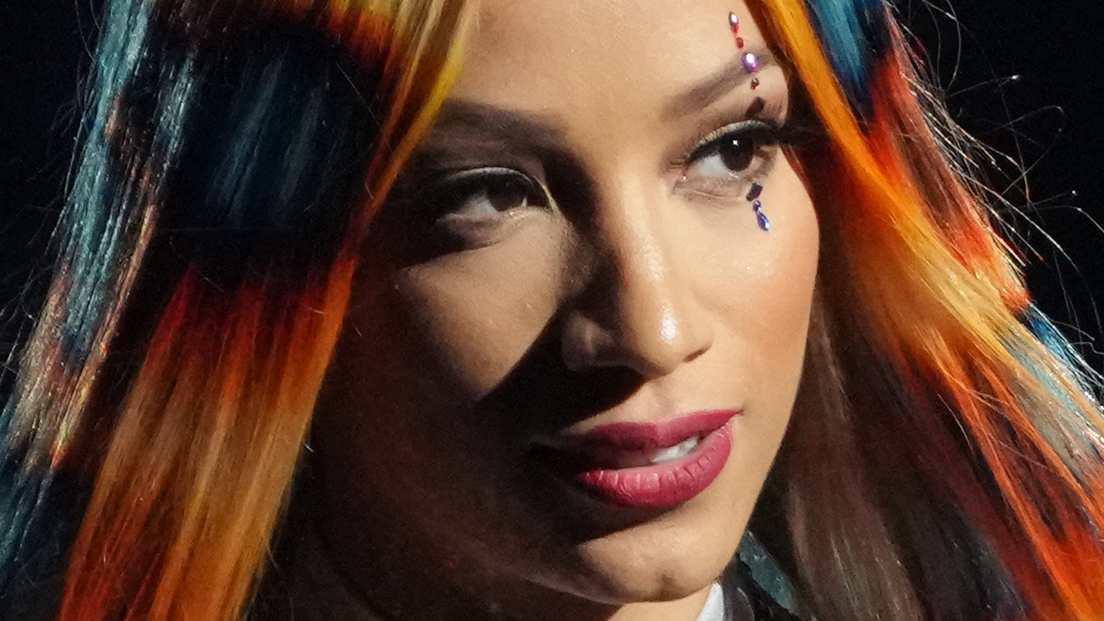 Mercedes Monè Breaks Down In Tears In New Promo