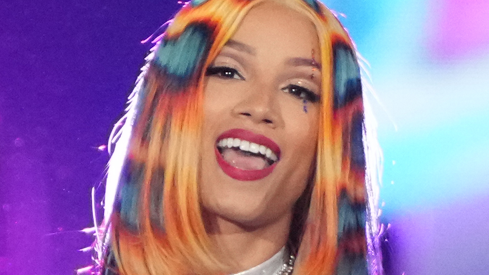 Mercedes Mone Cast In Upcoming Action-Thriller Film