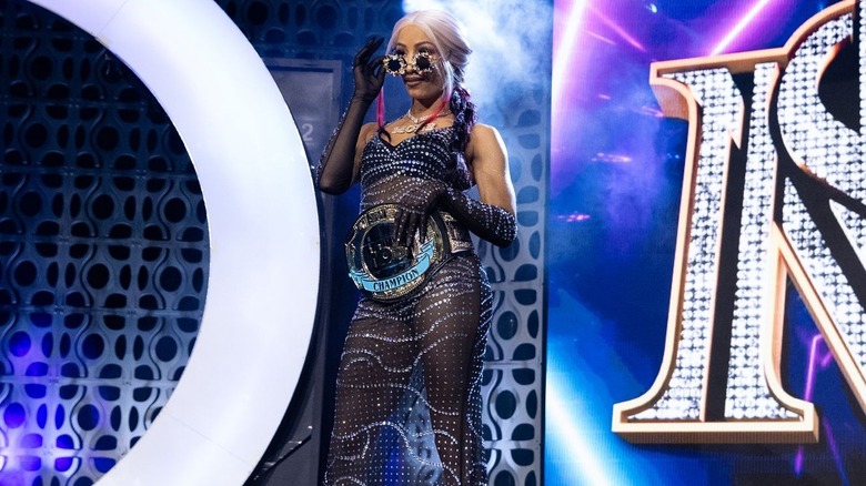 Mercedes Mone Explains Why She Prefers AEW To WWE Mercedes Mone Explains Why She Prefers AEW To WWE