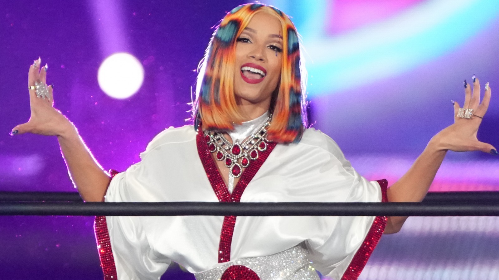 Mercedes Mone Files For Another New Trademark