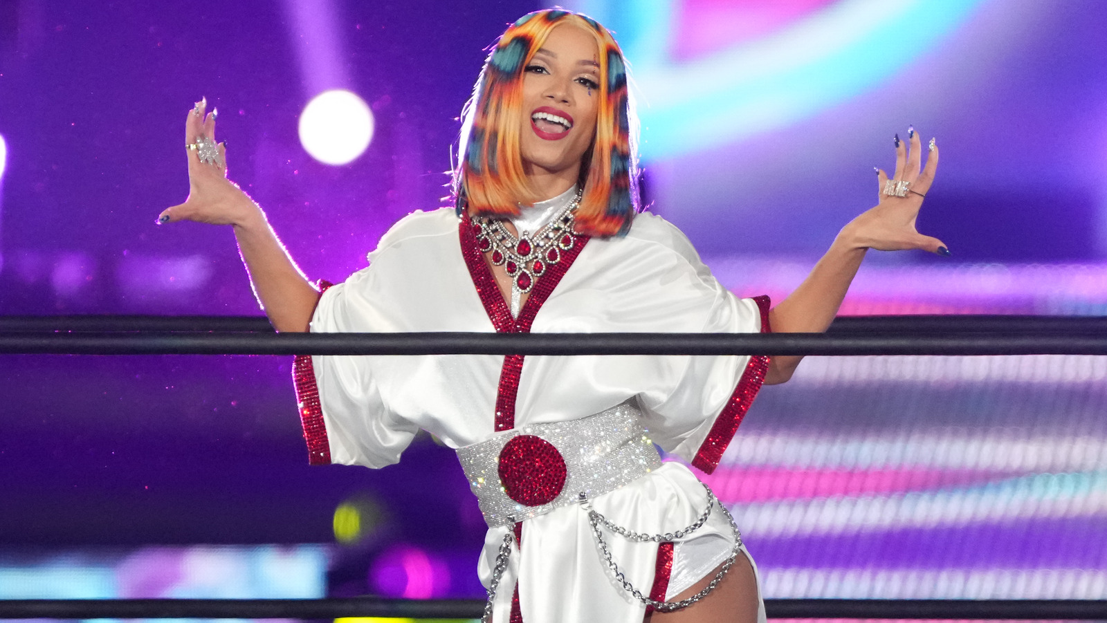 Mercedes Mone Opens Up About The 'Magical' Experience Of Working In Japan