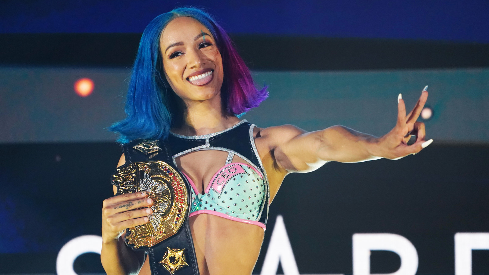 Mercedes Mone Promises To 'Chase My Dreams And Conquer New Heights' In Birthday Post