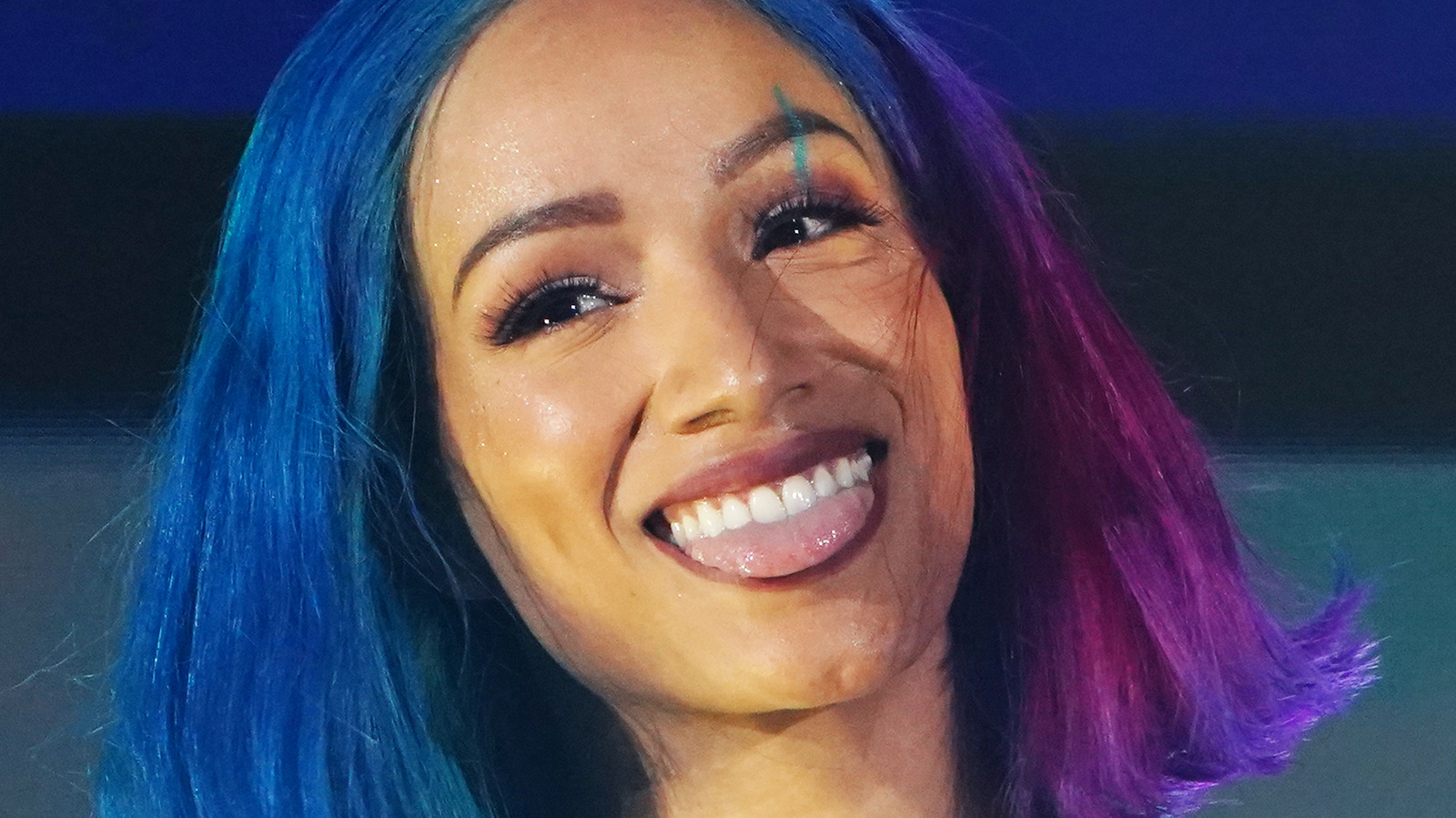 Mercedes Mone Provided The Glow Sticks Used In Trinity's Impact ...